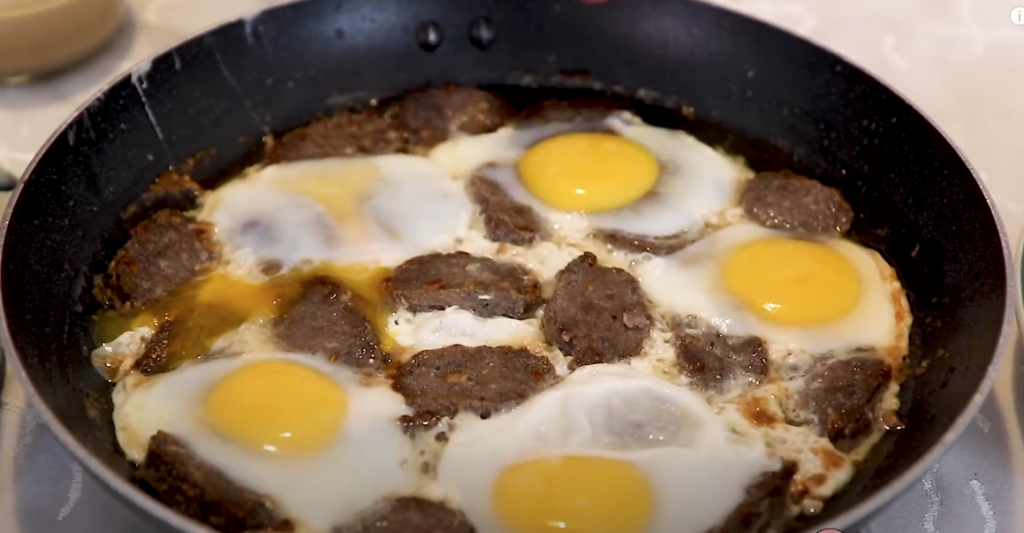 Authentic Iraqi Basturma: Breakfast Sausage Recipe (2025)
