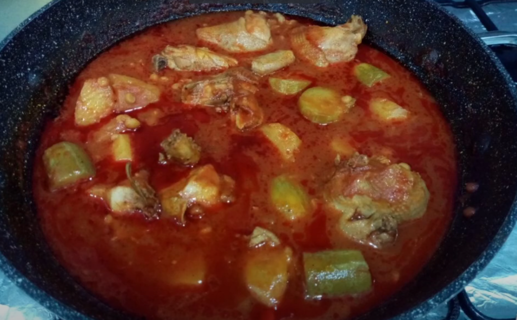 Kuwaiti Marag AlKhadaar: Eastern Vegetable Stew Recipe 2025